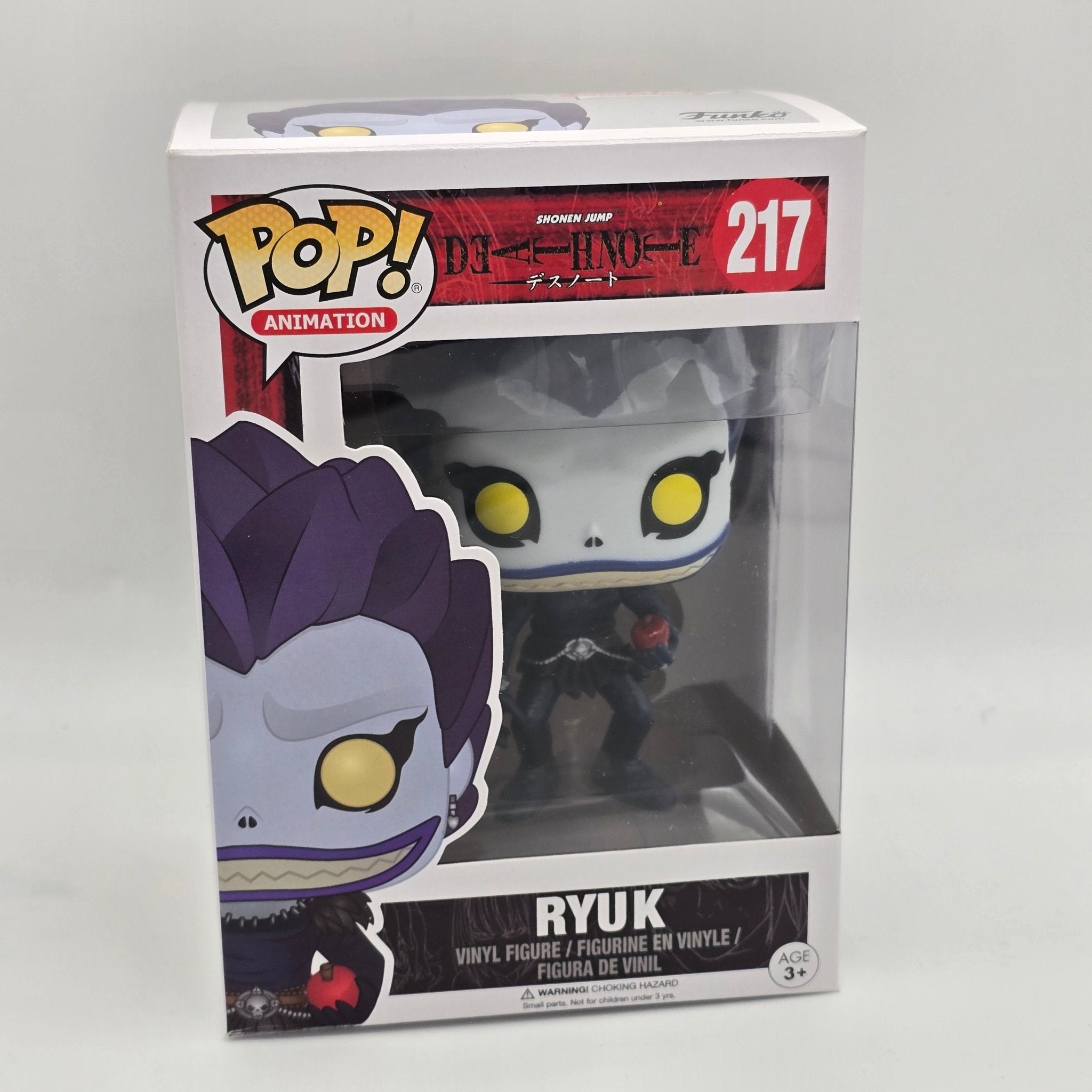 Death Note - Ryuk - #217 - Anime - Funko Pop!