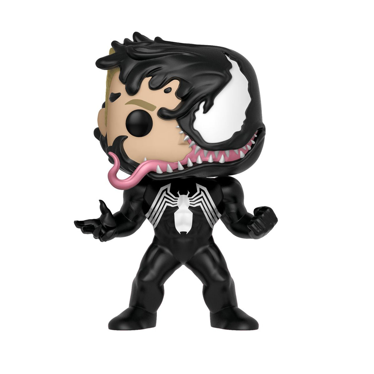 A Collection Of Of Our Marvel Funko Pops